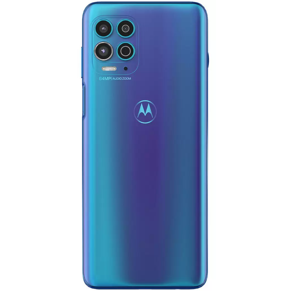 Motorola Moto G100 256 GB Luminous Ocean Regular - Armazém CIRCULAR