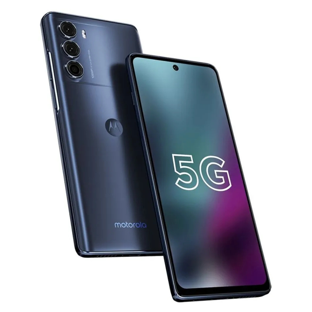 Motorola Moto G200 5G 256 GB Azul Muito Bom - Armazém CIRCULAR