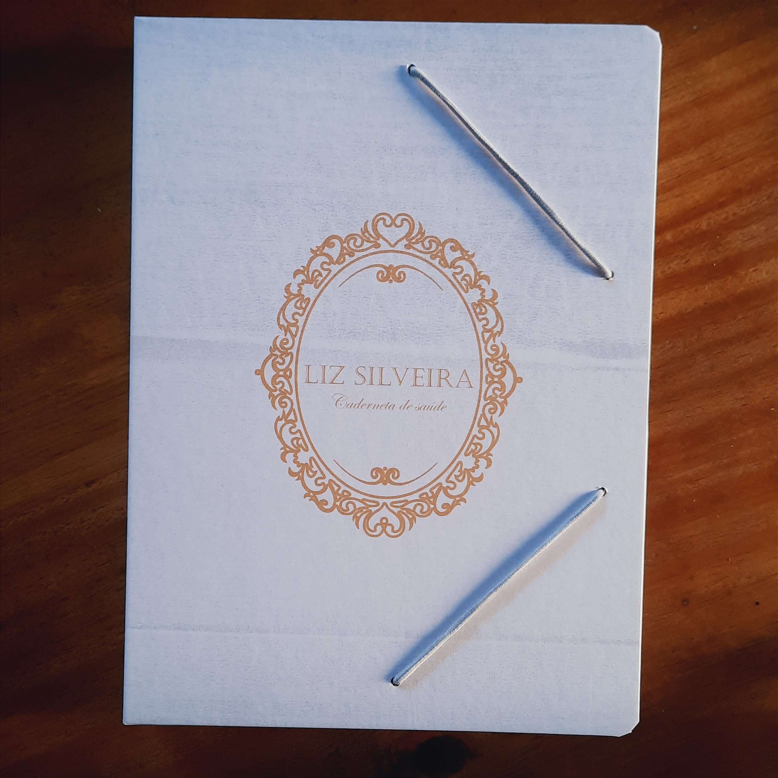 Pasta personalizada - adoce paper