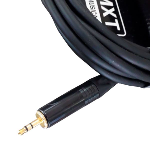 Cabo Pro P2 Mono Para P2 Estéreo 3M MXT - Copetti Guitars Luthier Floripa