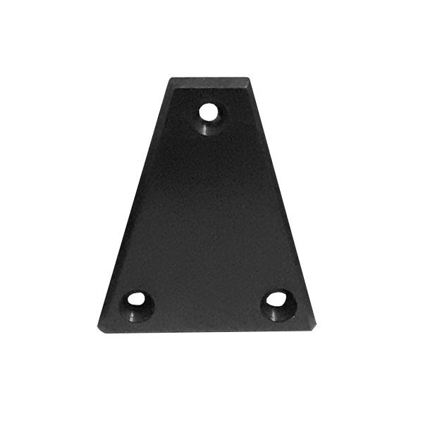Chapa Para Tensor Les Paul Preto Triangular - Copetti Guitars Luthier ...