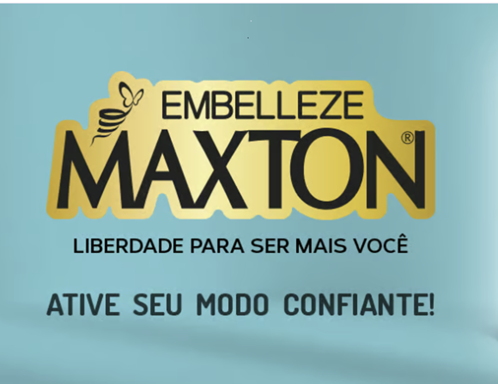 Kit Maxton 2.0 Preto Natural Embelleze Tintura Creme (4 unidades ...