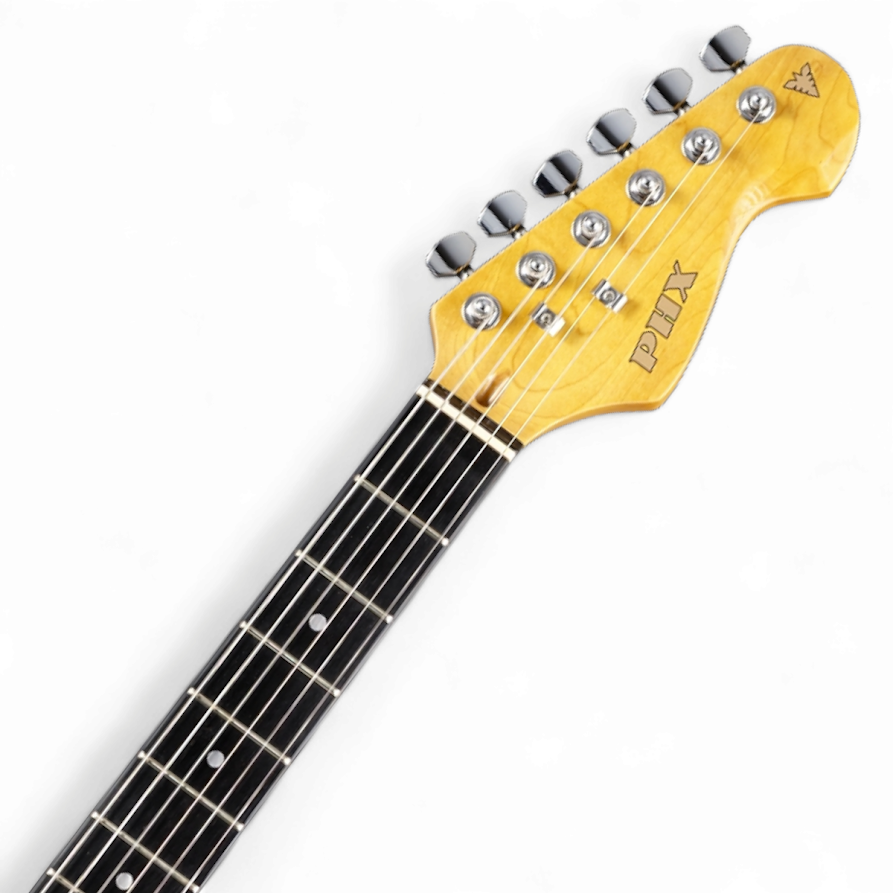 Guitarra Elétrica Strato Power Premium PHX Sunburst ST-H ALV SB ...