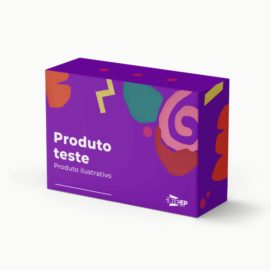 Produto Teste Apenas Amostra - Royal Grife