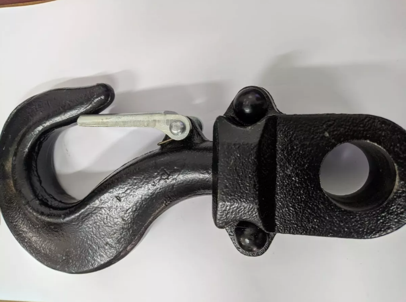 Gancho P/ Guincho De Araste Tifor 3200kg Bergsteel - QSI Equipamentos