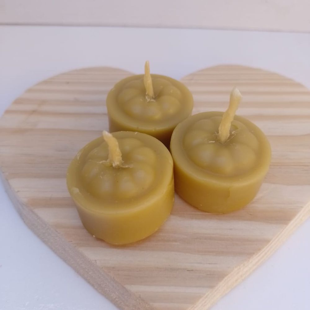 Mini Velas Rechaud - Atelier Sanctorum