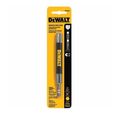 Extensão Magnética com Guia DEWALT DW2055 - Precisão e Segurança - Ipê ...