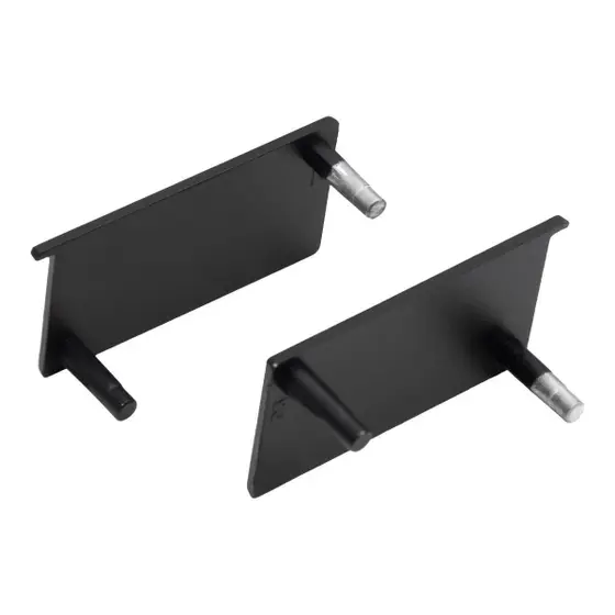 Ponteira Reta 18mm Preta para Perfil RM-175/178/190 – Rometal - Ipê ...