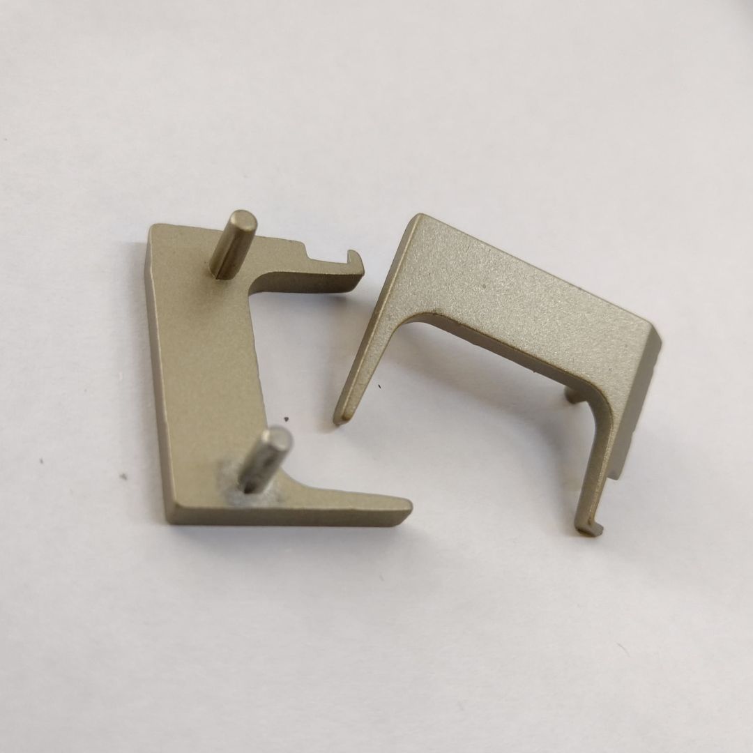 Ponteira PE 211/253 Champagne Claro Rometal – Acabamento Premium - Ipê ...