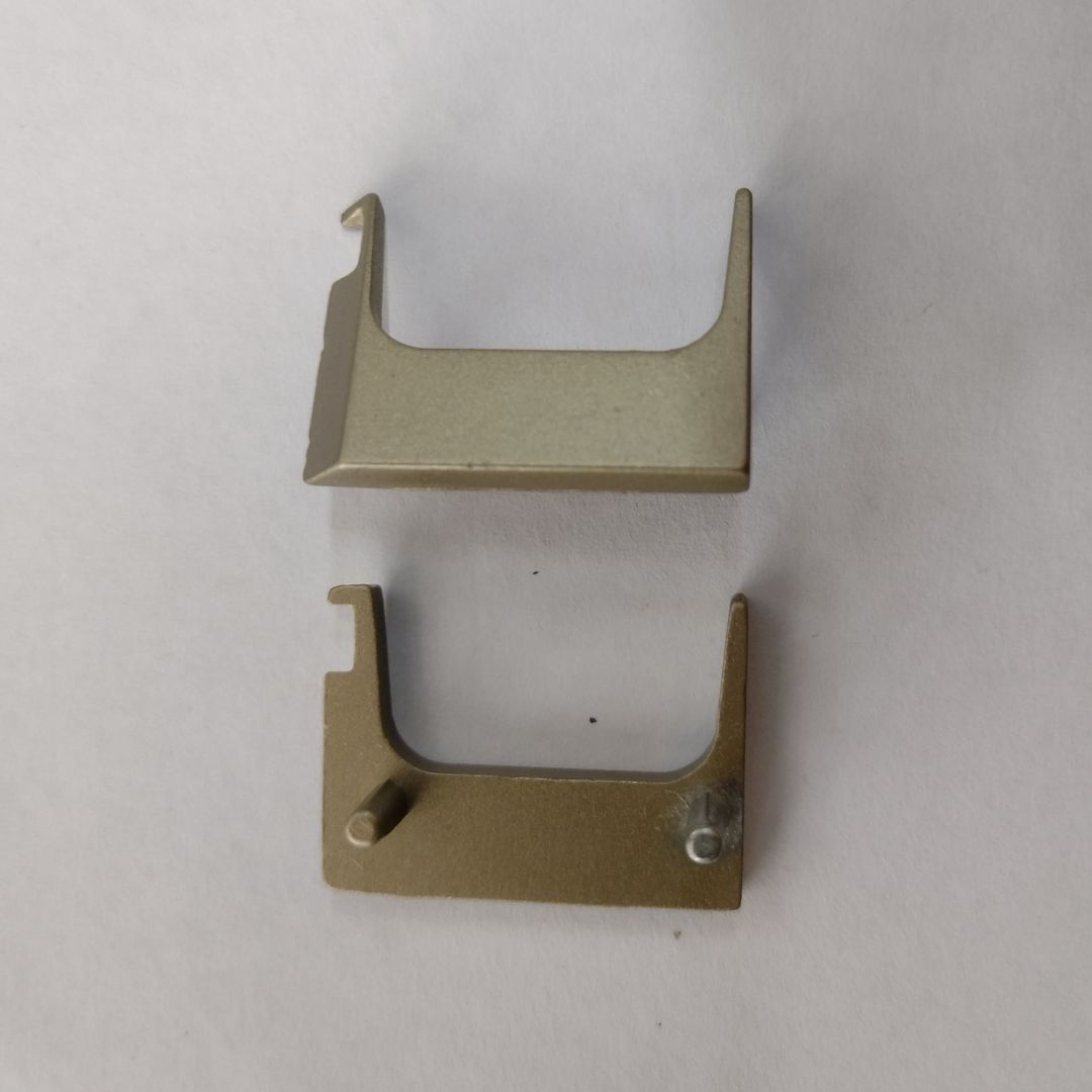 Ponteira PE 211/253 Champagne Claro Rometal – Acabamento Premium - Ipê ...