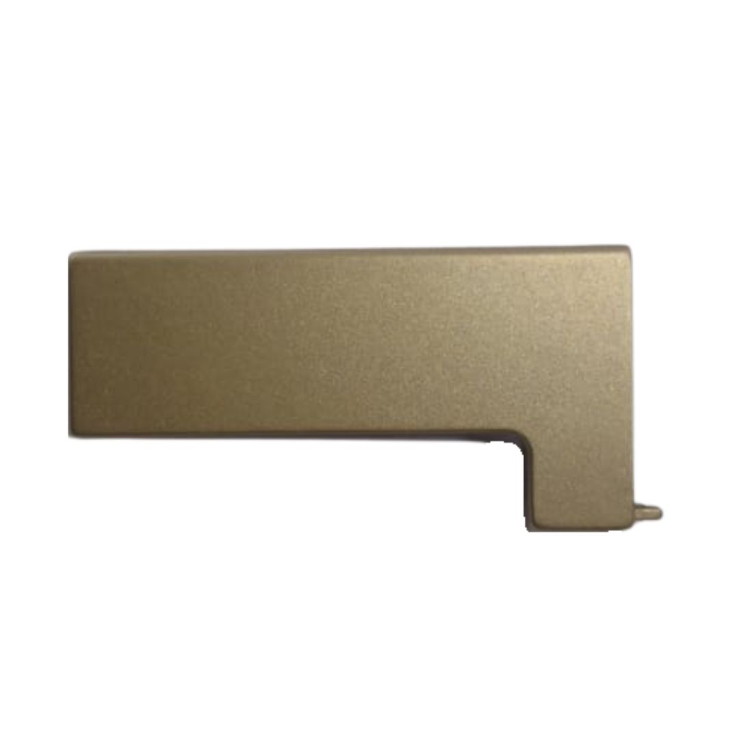 Ponteira 183 R7020 - Champagne Claro - Rometal - Ipê Ferragens