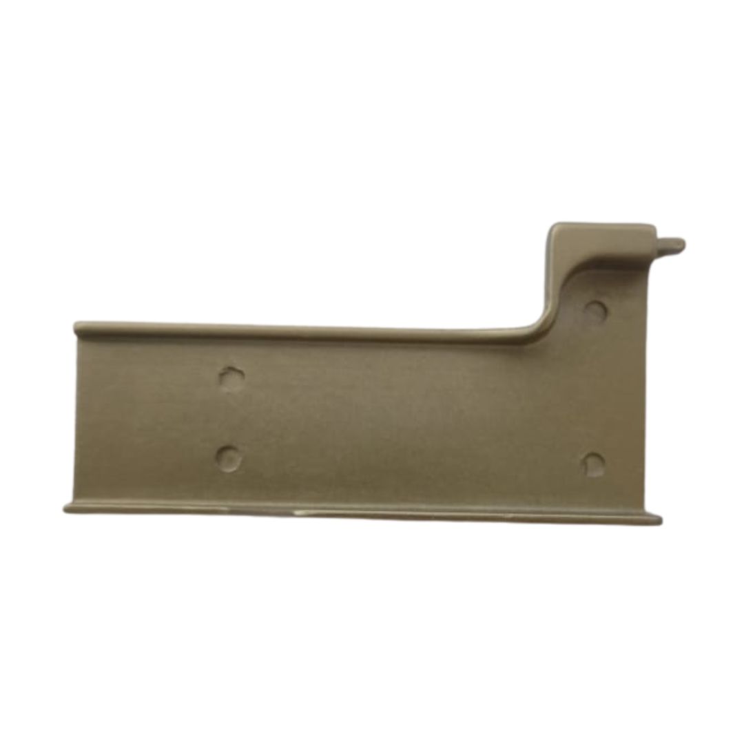 Ponteira 183 R7020 - Champagne Claro - Rometal - Ipê Ferragens