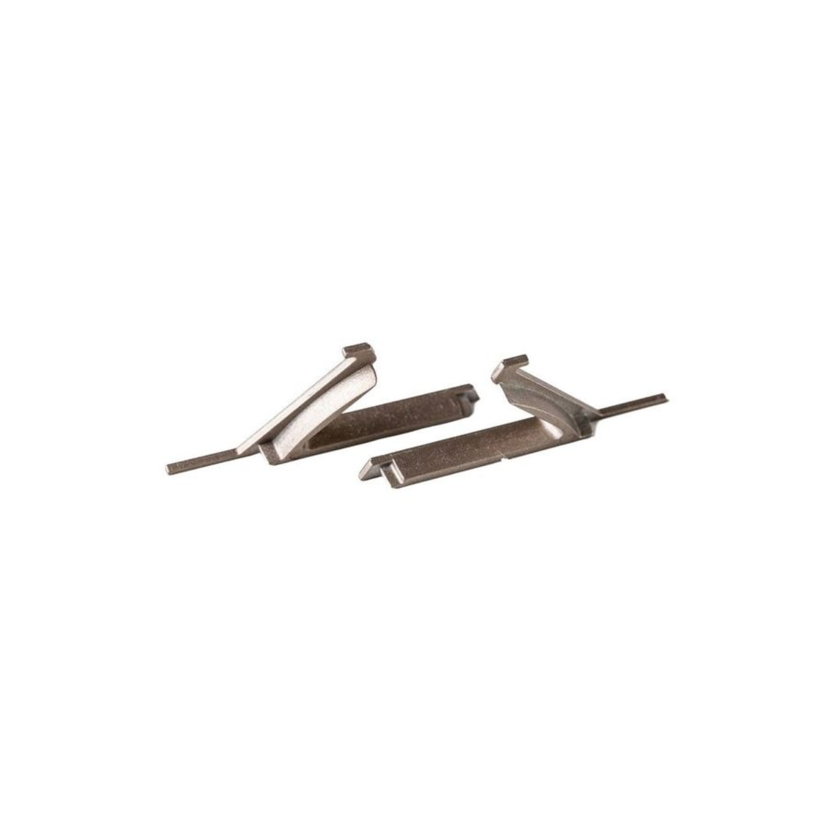 Tampa para Perfil de Alumínio RM-214 18mm Champagne Claro – Rometal ...