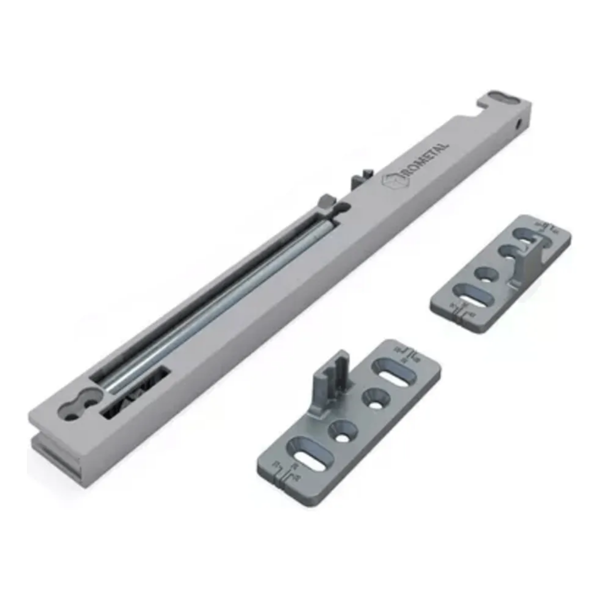 Rometal 654013 Comfort TOP – Kit Deslizante com Freio - Ipê Ferragens