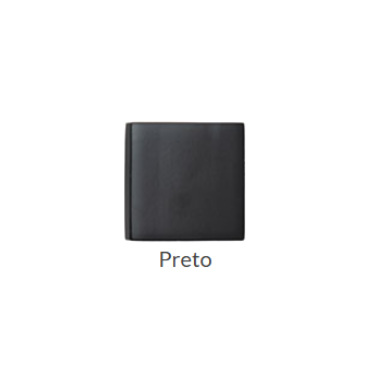 Trinco União Reforçado 20 cm Preto – Linha 850 - Ipê Ferragens