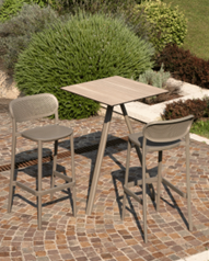 Banqueta Nuta da Gaber - GISELA DESIGN