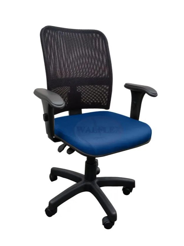 Cadeira Soul Flex (BACK SYSTEM) - lojanovavisaomoveis