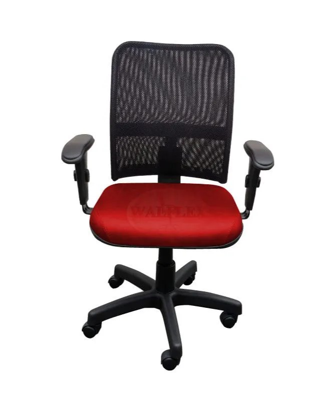 Cadeira Soul Flex (BACK SYSTEM) - lojanovavisaomoveis