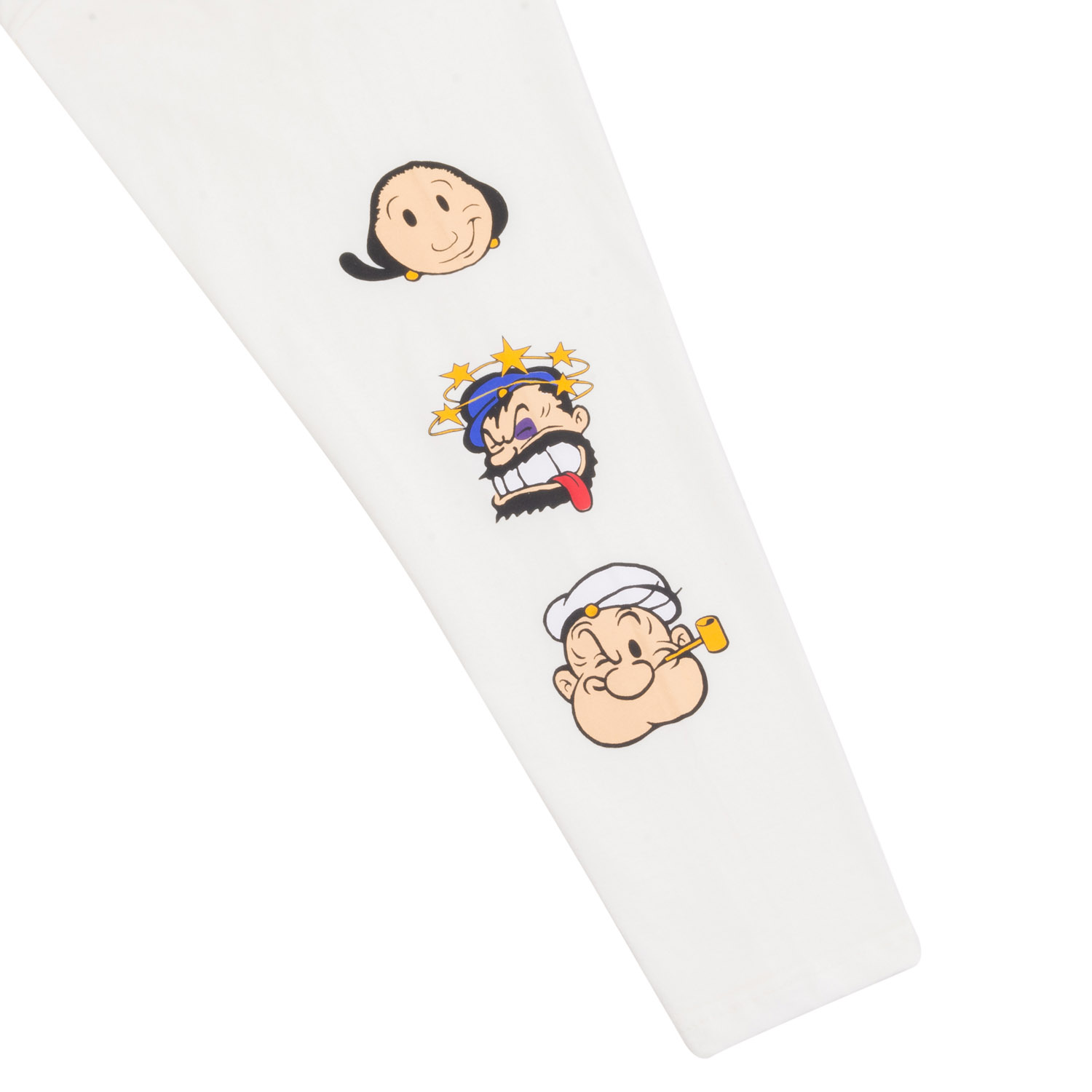 Longsleeve High x Popeye White - Meu Exagerado - Um outlet para chamar ...