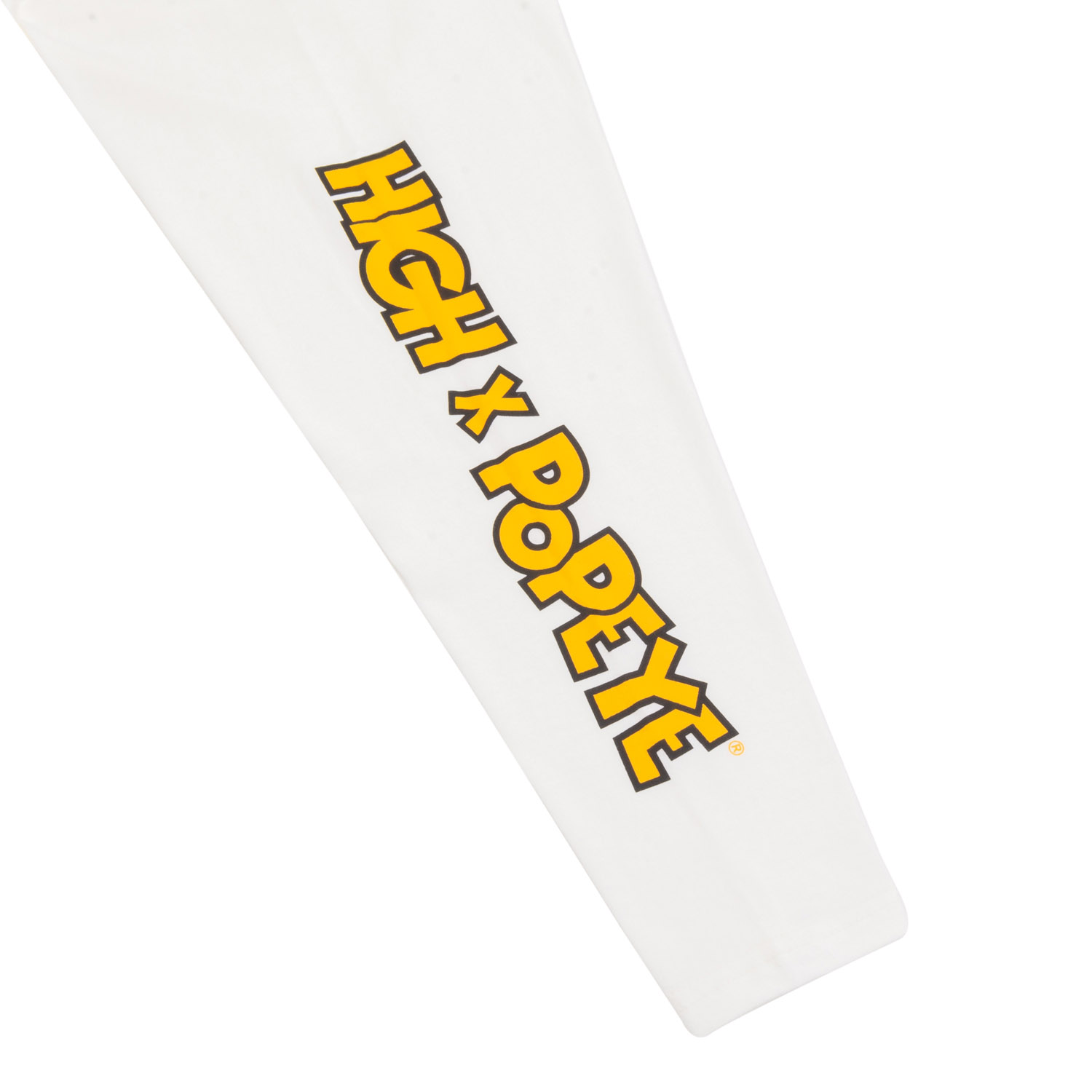 Longsleeve High x Popeye White - Meu Exagerado - Um outlet para chamar ...