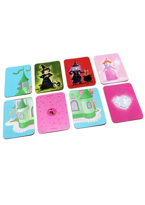 JOGO DE CARTAS DIAMONIAK - Toyoca Brinquedos