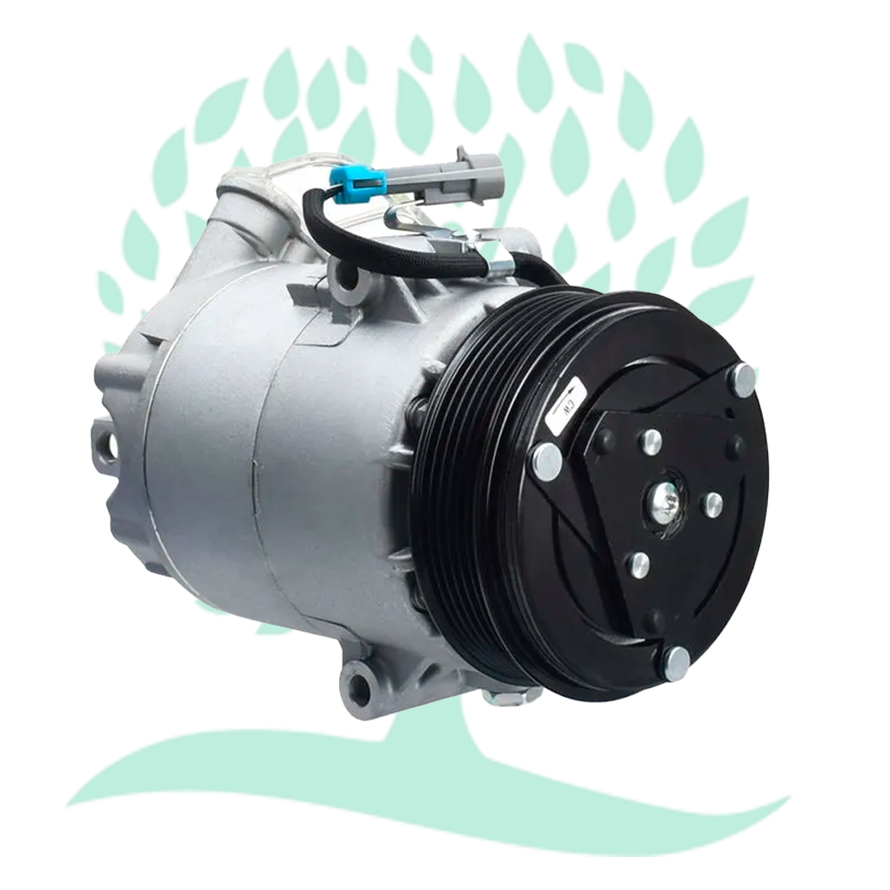 COMPRESSOR DELPHI ASTRA ZAFIRA PALIO 1.8 OREN REFRIGERAÇÃO - Oren ...