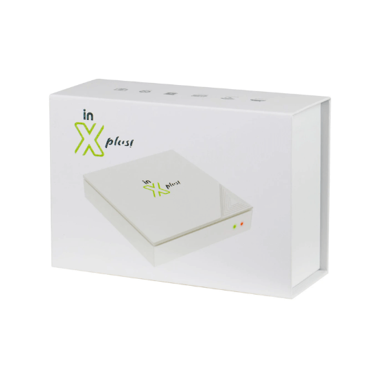 Receptor in xplus v3 | Vip eletrônicos - Vip Eletrônicos