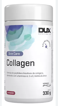COLLAGEN SKIN CARE DUX - CRANBERRY - ISA SUPLEMENTOS
