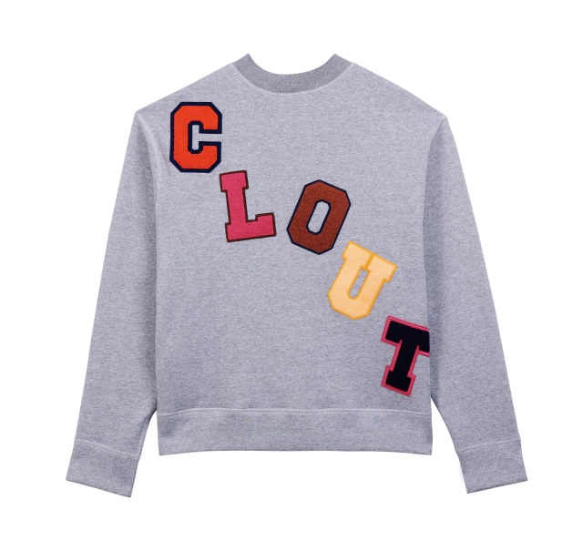 Moletom Careca Treze Clout Letters - TIMELESS - moda streetwear