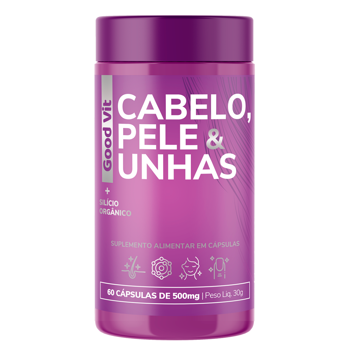 cabelo_pele_unha_60-caps_good-vit - Good Vit