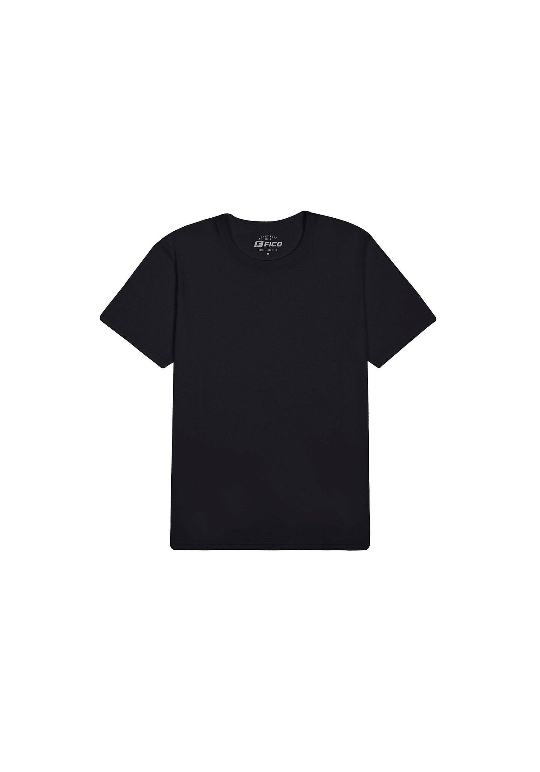 Camiseta Básica Fico Algodão 1.00975 - kBk. store