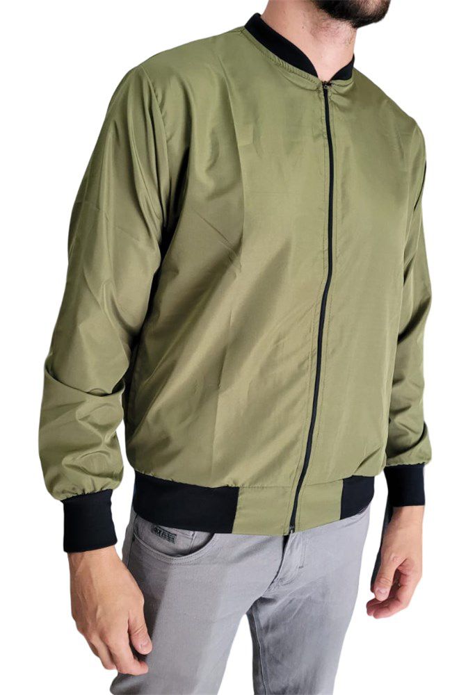 Jaqueta Masculina Corta Vento Stoff 02043 - kBk. store