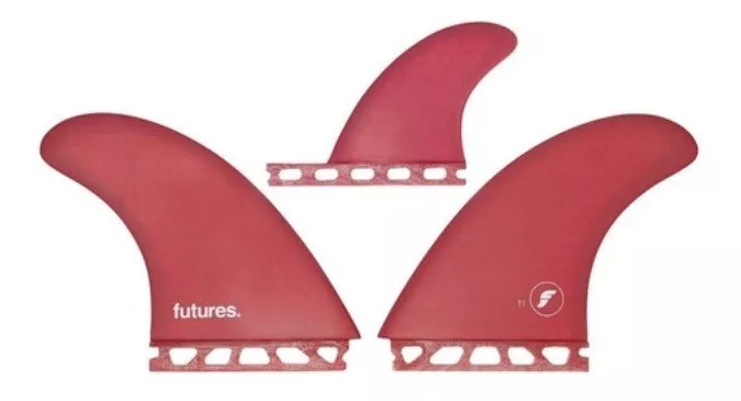 Quilhas Futures T1 (Twin + 1) - Loja especializada em pranchas de surf ...