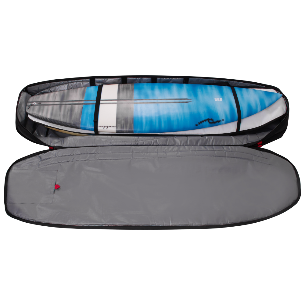 Capa Sarcófago Tripla Surf Premium (Para 3 Pranchas, sem roda) - Loja ...