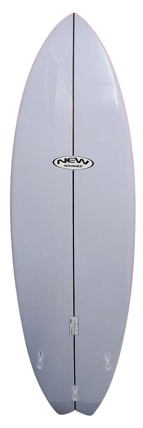 Prancha De Surf New Advance modelo Big Joe ( evo ) 6’4" 41 L EPS - Nov ...