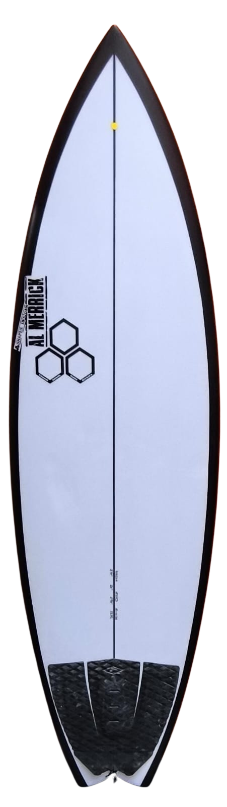Prancha De Surf Al Merrick Modelo Rocket Wide 5'10'' 33,5 Lts - PU - F ...