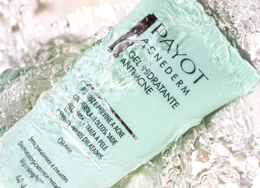 Acnederm Gel Hidratante Facial Antiacne Payot - EBLux Cosmetics ...