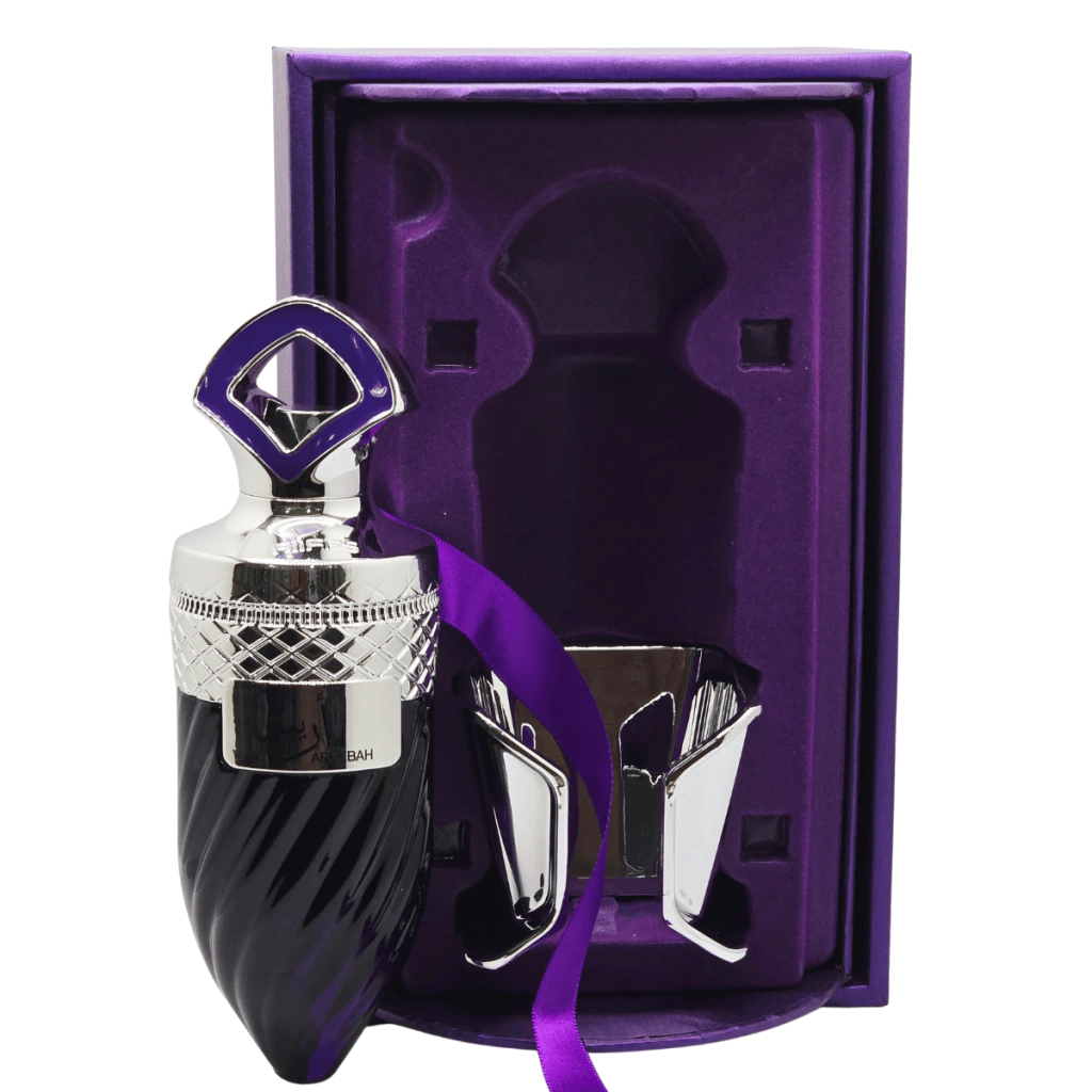 Areebah Extrait Eau de Parfum 100ml - Tudo de Perfumes