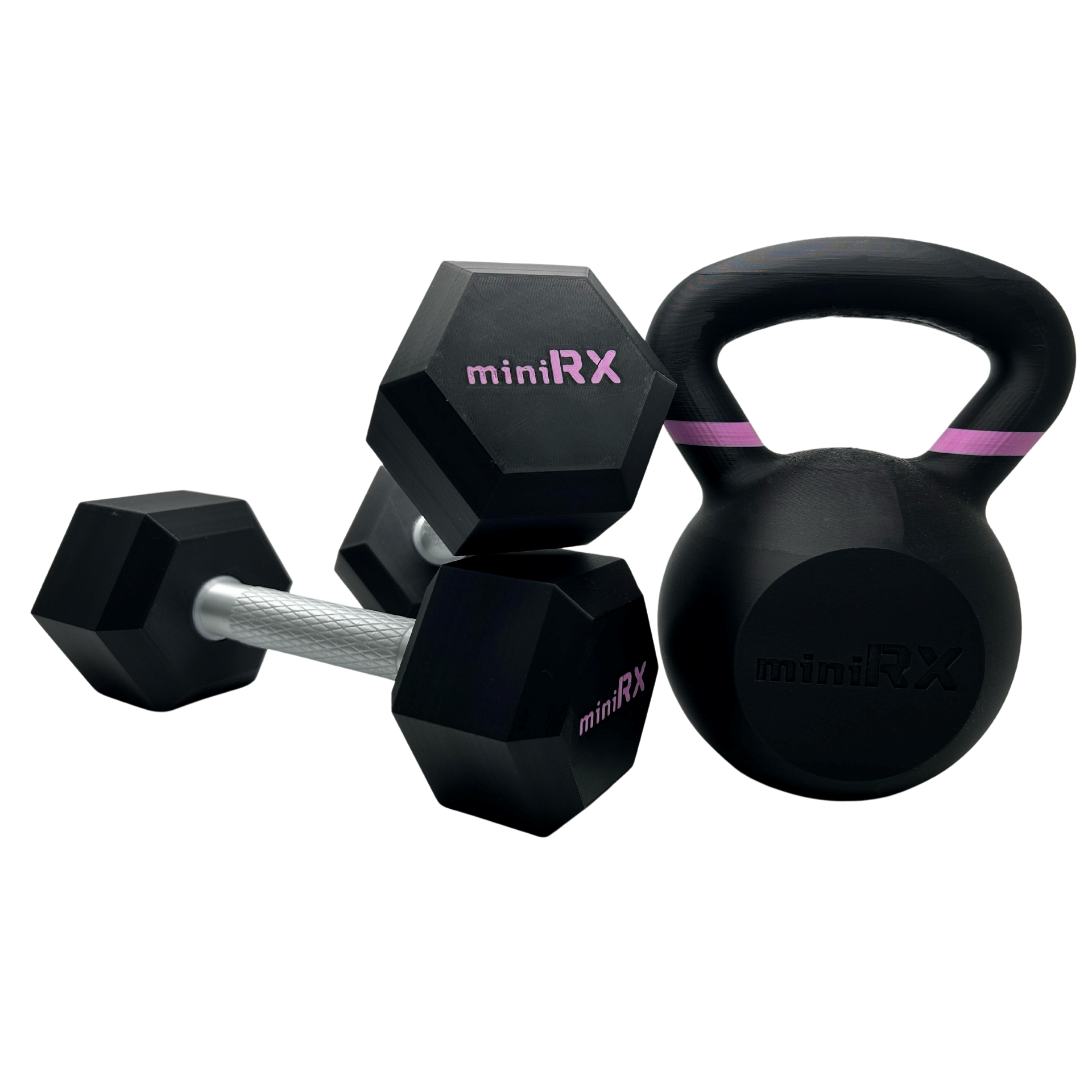 KIT D2K - Loja miniRX