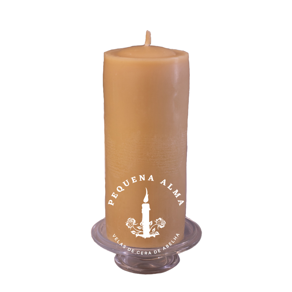 Vela Votiva 14cm X 6cm Velas Pequena Alma Vela Votiva 14cm X 6cm Velas Pequena Alma