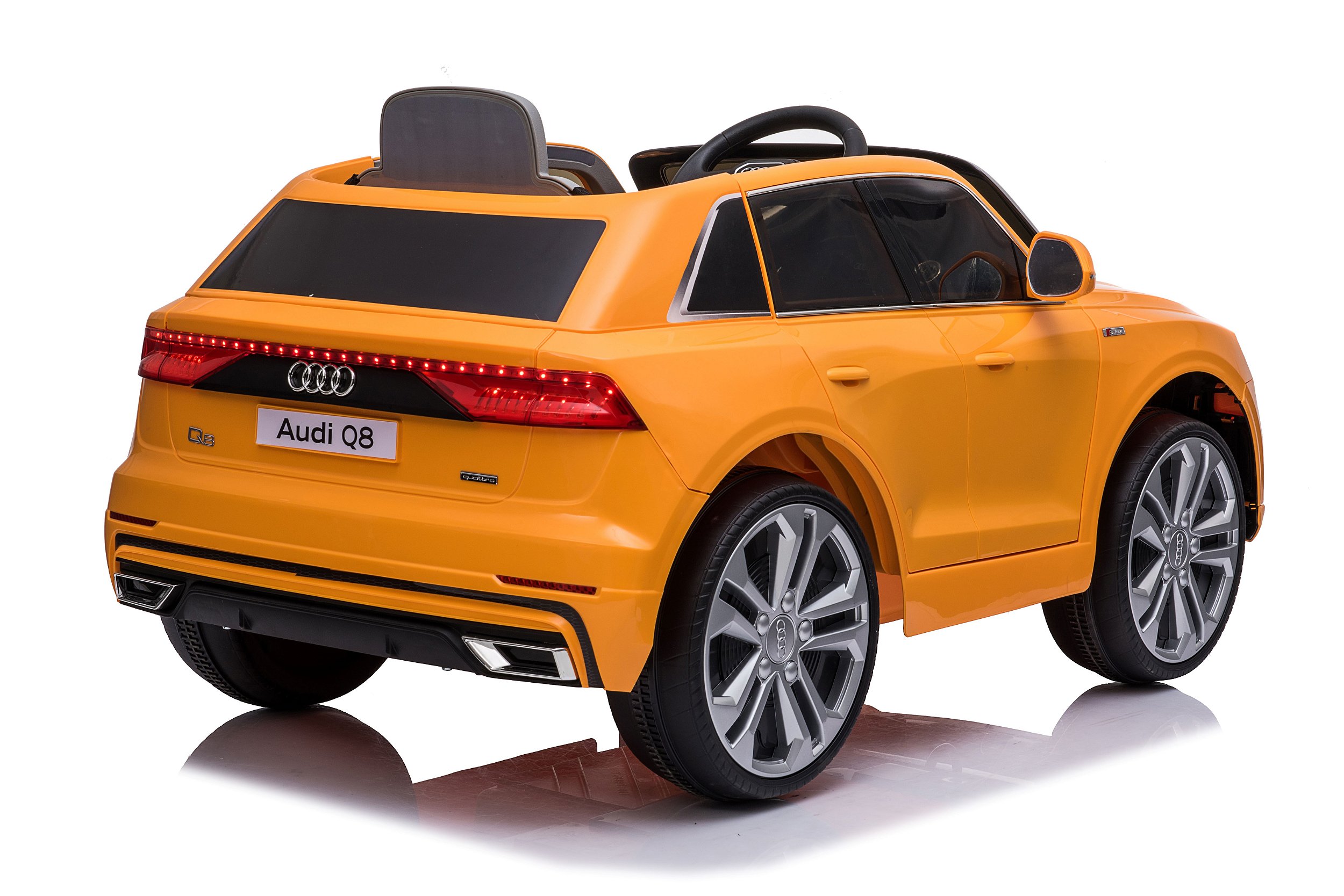 Carrinho Elétrico Audi Q8 | Car Kids - Car Kids - Carrinhos Elétricos ...
