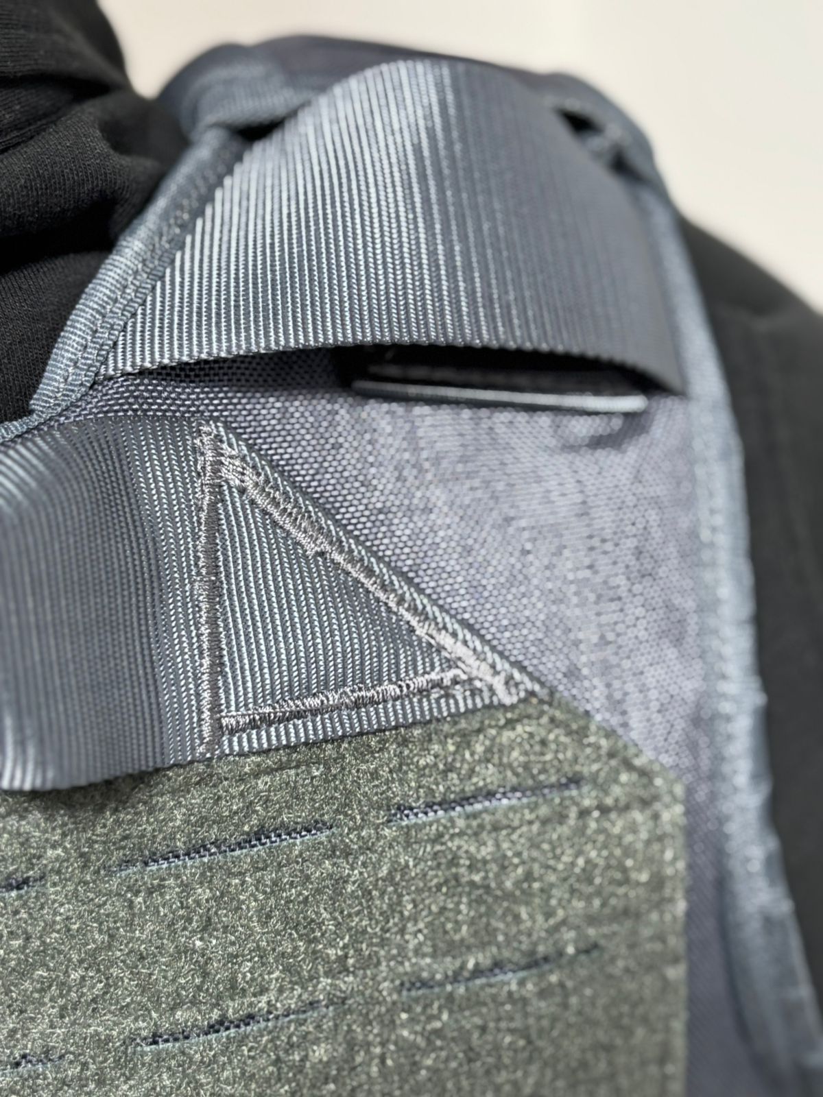 CAPA DE COLETE MODULAR | POLIAMIDA CORDURA 1000 - MJ EQUIPAMENTOS TATICOS