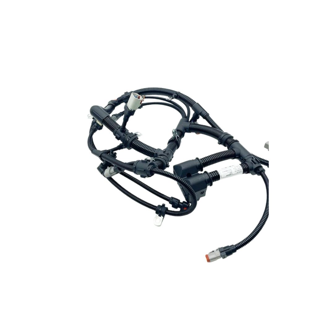 3979318 - CHICOTE ELETRICO DO ECM - Bramak Tratores