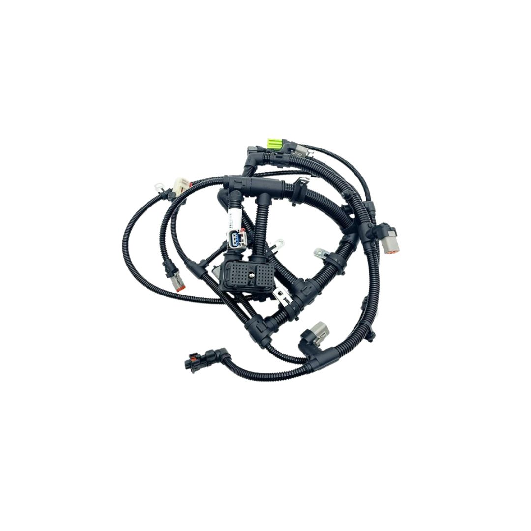 3979318 - CHICOTE ELETRICO DO ECM - Bramak Tratores