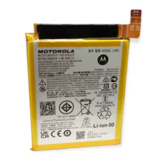 Bateria LK-50 (Moto G60s) Original Nacional - PLAQUÊ OFICIAL ATACADO