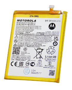 Bateria NT-40 (Moto E20) Original Nacional - PLAQUÊ