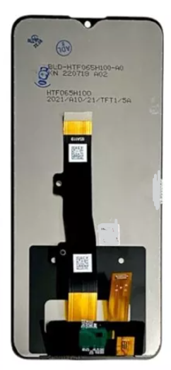 Frontal Moto E7/ E7 Power Original Plaquê sem aro - PLAQUÊ OFICIAL ATACADO