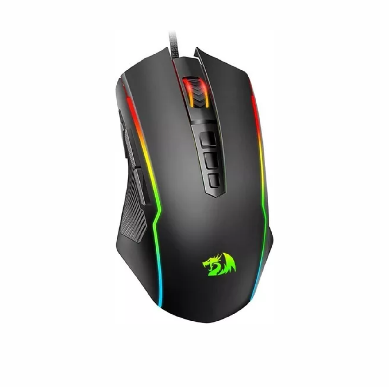 Mouse Gamer Óptico Redragon Ranger c/Fio - M910-K - Monte Olympus Store