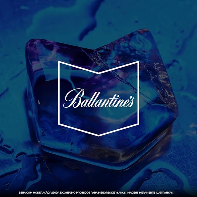 Whisky Ballantine's 12 anos Blended Escocês 1 Litro - casa sp. empório ...