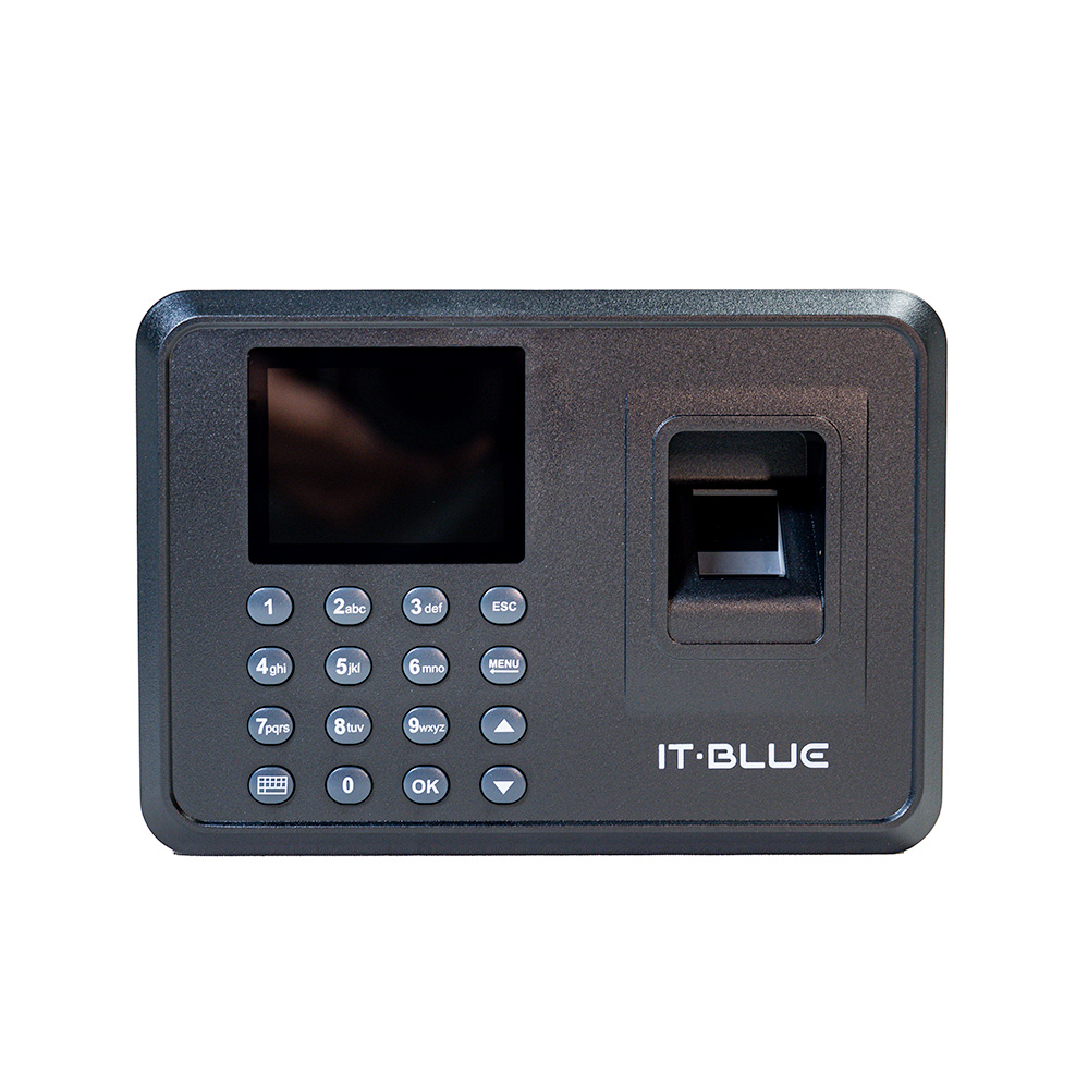 Relógio De Ponto Biométrico It Blue Sc9002 - Distribuidora Nanuque